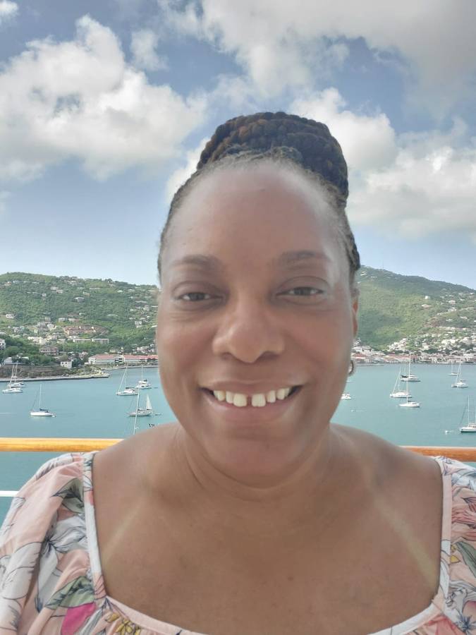 Her Story - I AM | Tanya Lawson